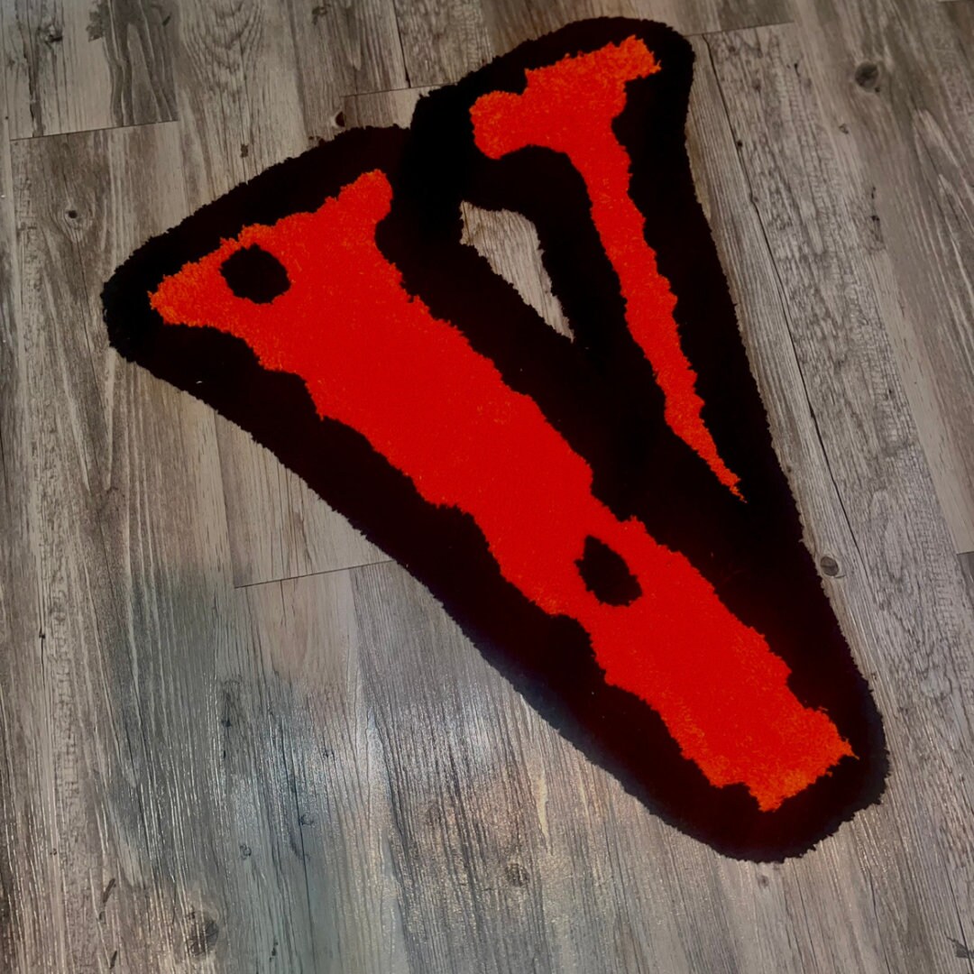 Custom Vlone Rug - Etsy