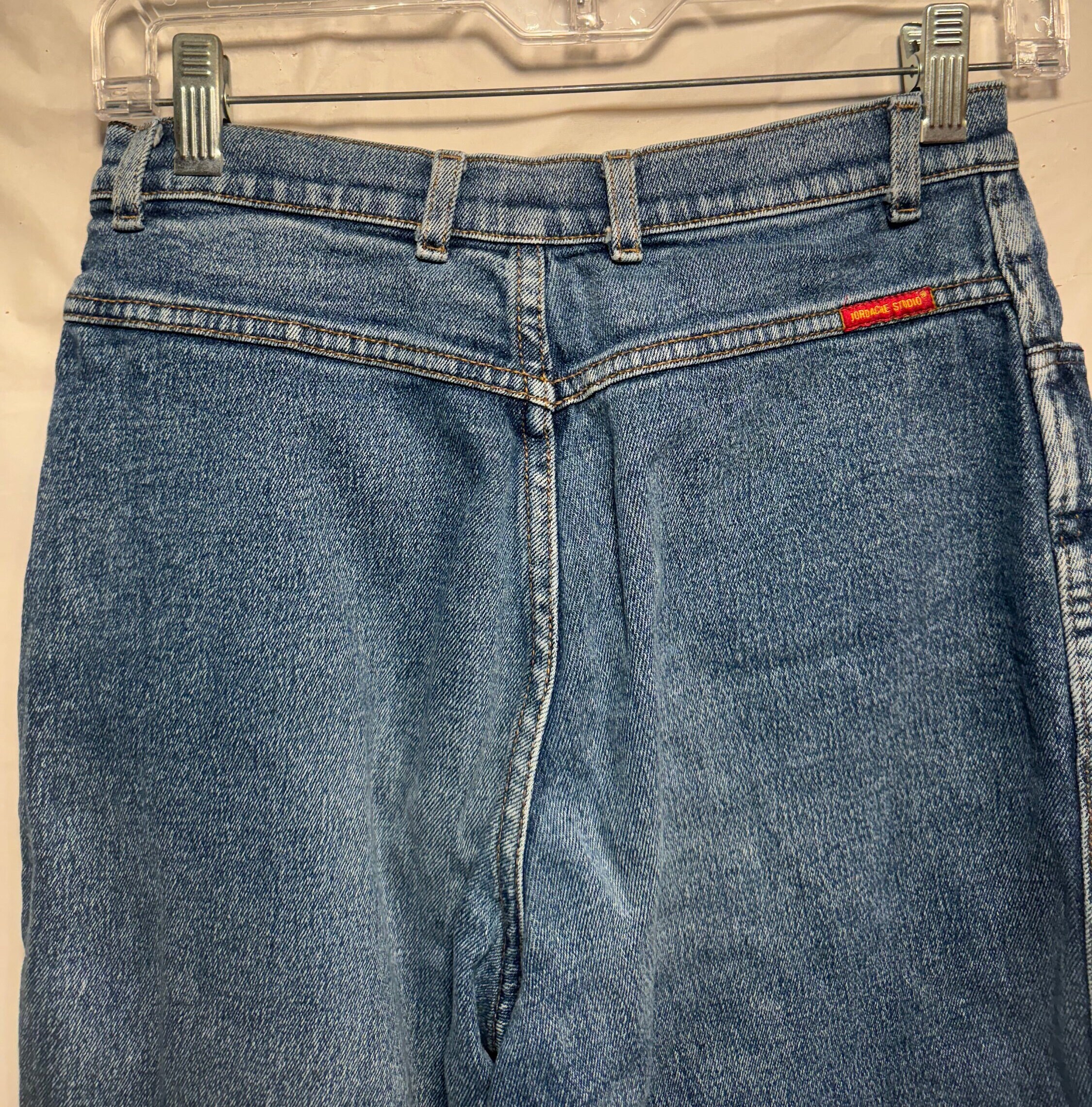 Vintage Jordache Studio Jeans - Etsy