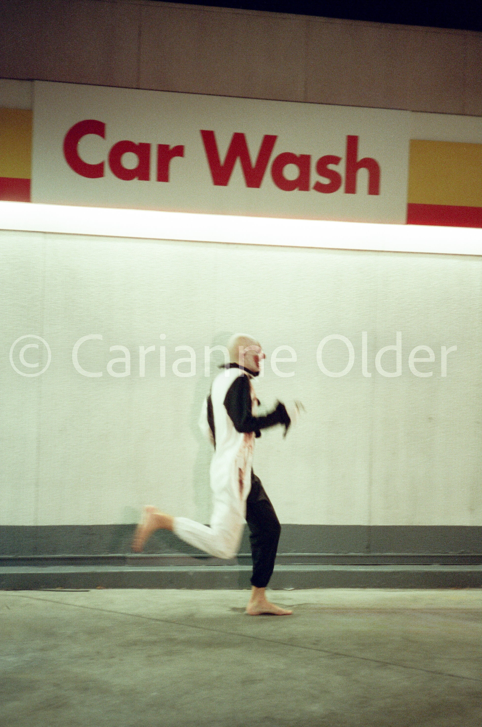 Clown Running Digital Download Print, Preppy Wall Art, Trendy Wall Art ...