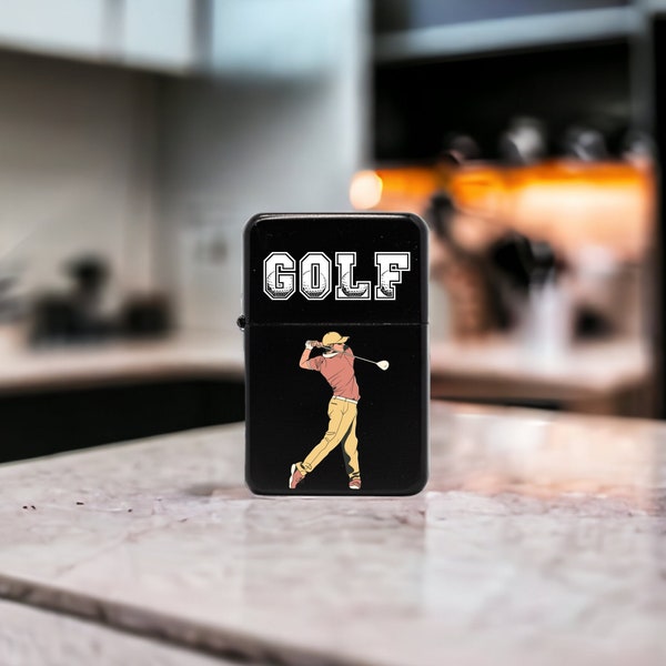 Golf Lighter - Etsy