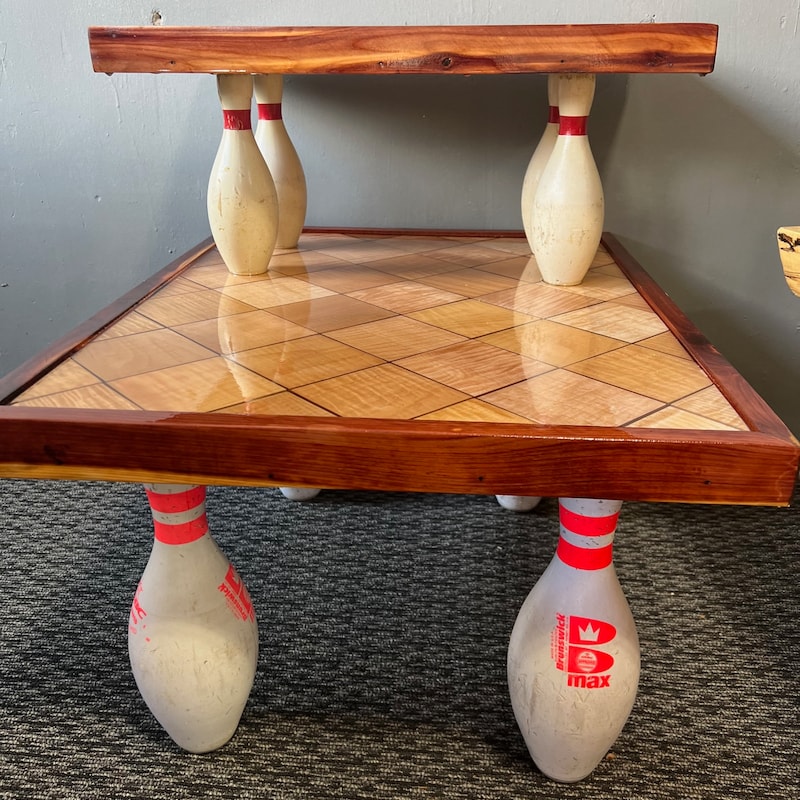Bowling Furniture - Etsy