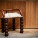 Handcrafted Bead Chair | Solid Wood | Custom Made - Etsy