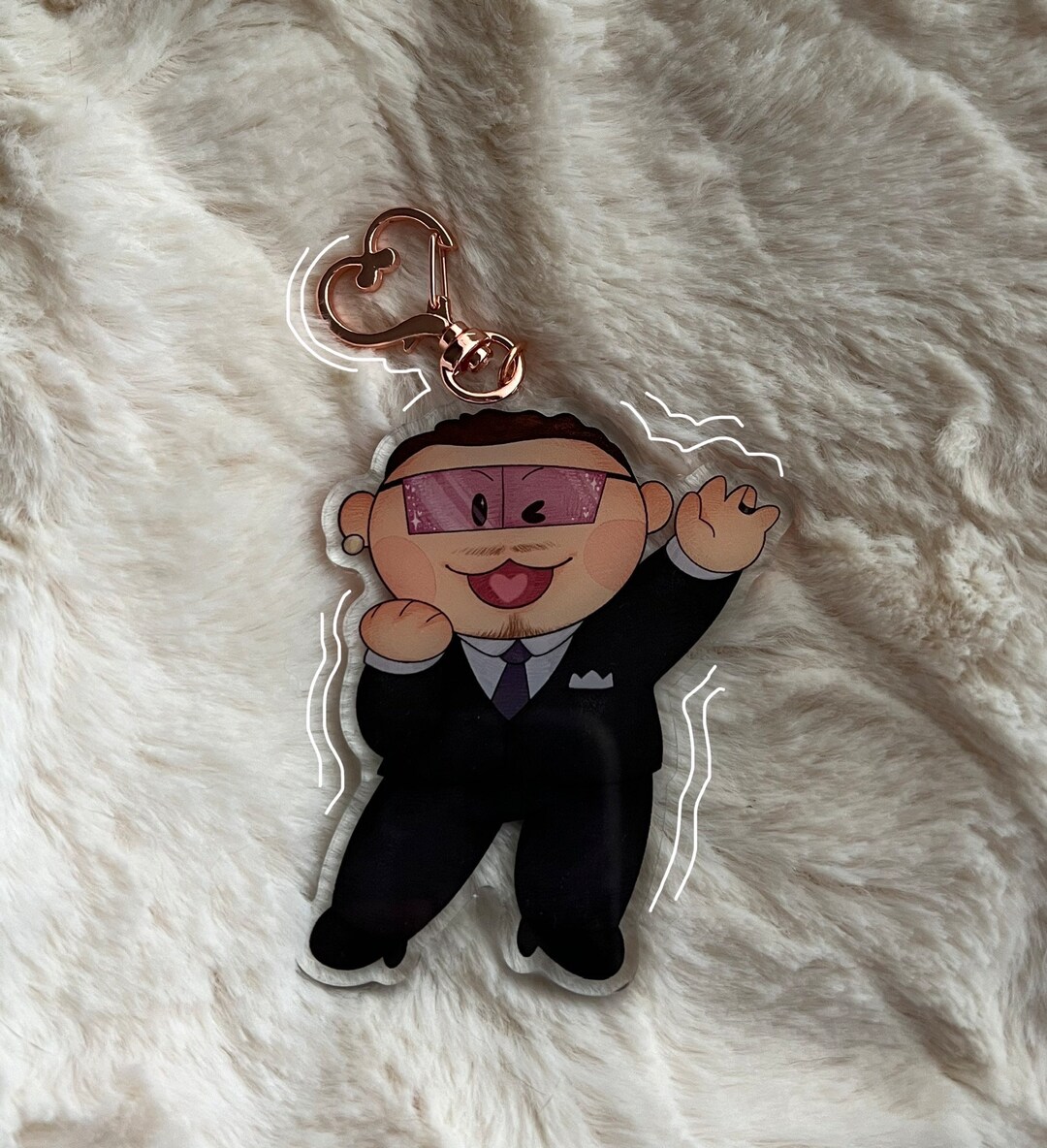 GTA IV Tony Prince Keychain / 3.5x2.5 in / Grand Theft Auto 4 - Etsy