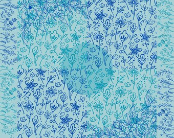 Flower Pattern - Etsy