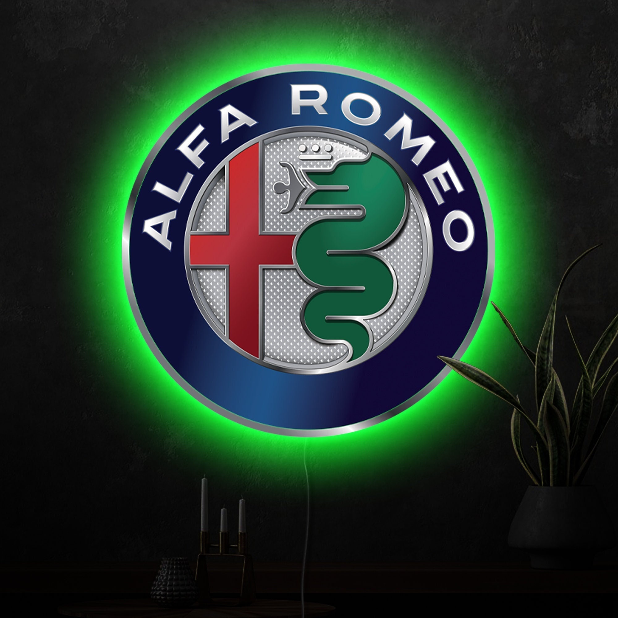 Alfa Romeo Logo