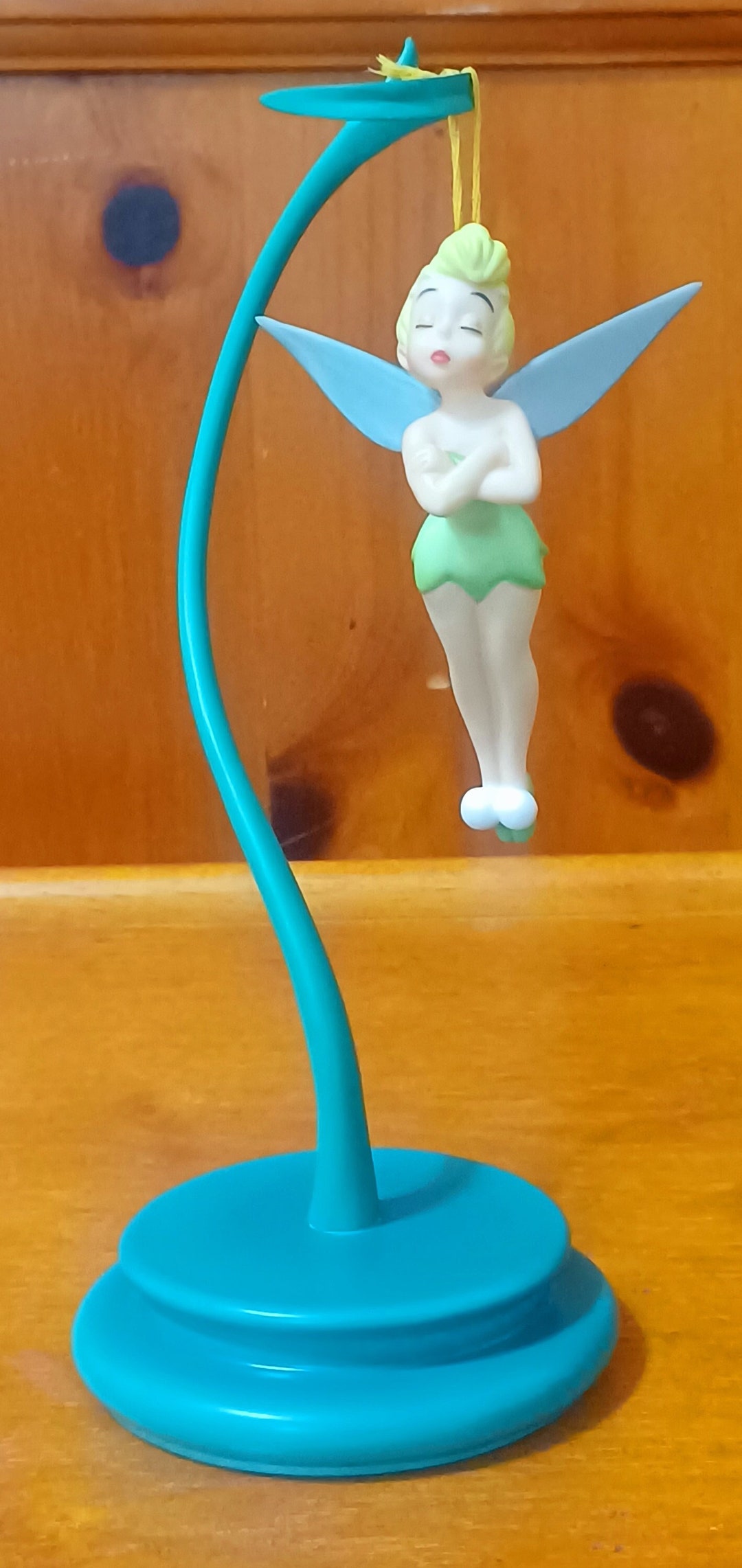WDCC Tinker Bell Peter Pan 1996 Special Edition Ornament Walt - Etsy