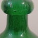 Rare Simon Pearce Green Glass Bottle Vase Air Bubbles Maker's Pontil ...