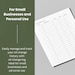 Oil Change Log • Oil Change Tracker • Oil Change Record • Oil Filter ...