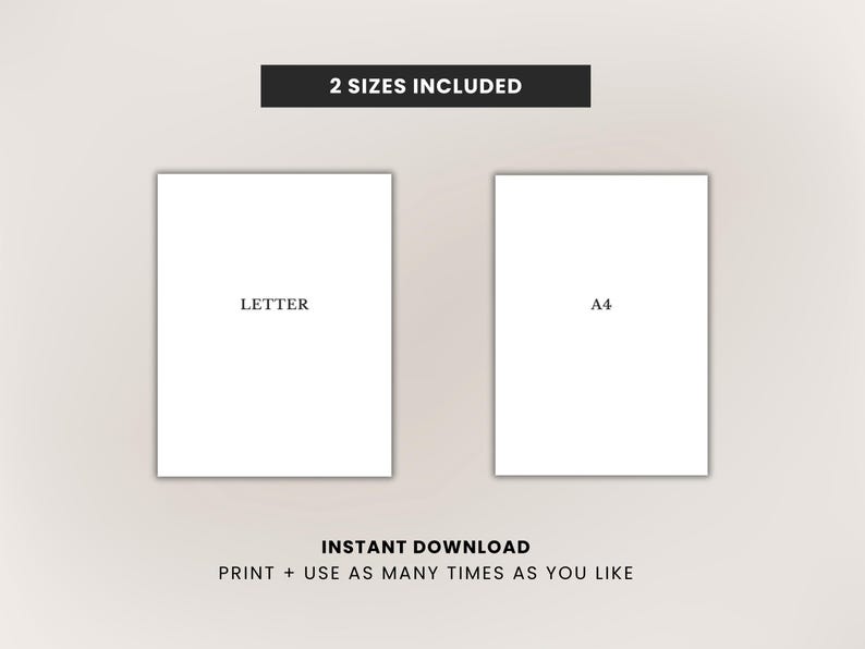 Auto Mileage Log Template • Car Mileage Record • Vehicle Distance ...