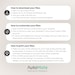 Pet Grooming Consent and Release Form • Editable Client and Pet Intake ...
