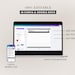 Auto Mileage Log Template • Car Mileage Record • Vehicle Distance ...