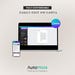 Professional Offer Letter Template • Customizable Job Offer Letter ...