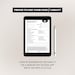 Vehicle Check in Sheet, Auto Repair Intake Form, Customer Check in ...