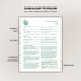 Pet Grooming Consent and Release Form • Editable Client and Pet Intake ...