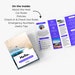 Bi-fold Welcome Brochure for Turo Hosts Welcome Flyer Half-fold FAQ ...