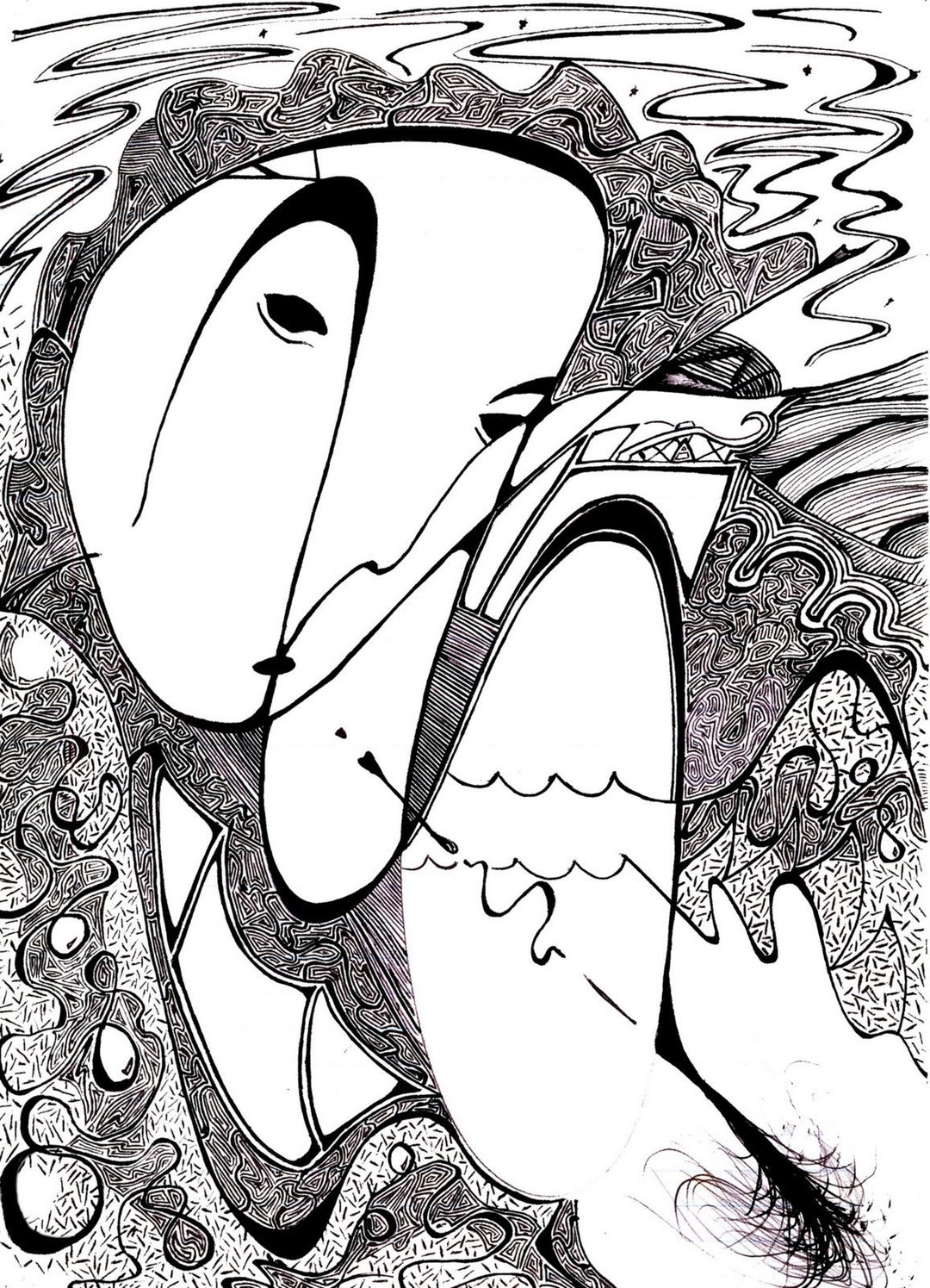 Drama: Don't Blow It Out of Proportion; It's All Water Beneath the ...