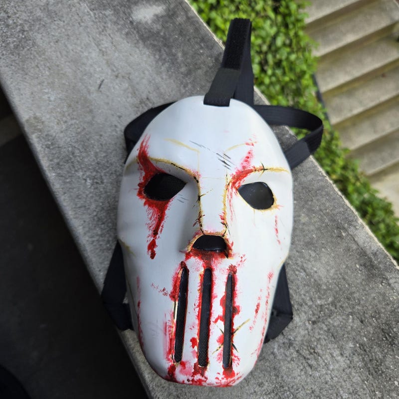 Casey Jones Tmnt Mask - Etsy