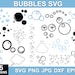 Bubbles Svg, Bubbles Png, Bubbles Clipart, Bubbles Vector, Bubbles Dxf ...