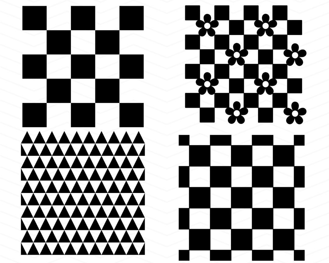 Checkerboard Svg, Checker Pattern Svg, Checkerboard Png, Checkerboard ...