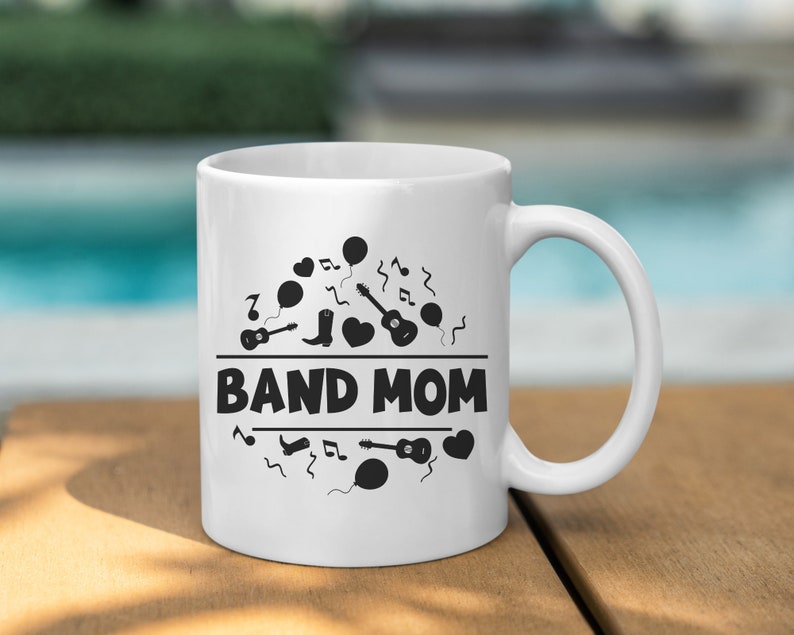 Band Mom Svg Bundle, Band Mom Png Bundle, Band Mom Clipart, Band Mom ...