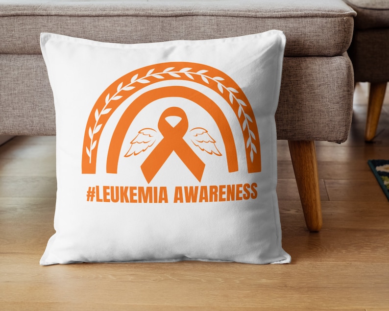 Leukemia Svg, Leukemia Png, Cancer Ribbon Svg, Leukemia Ribbon ...