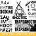 Trap Shooting Svg Bundle,trap Shooting Png, Trap Shooting Clipart, Trap ...