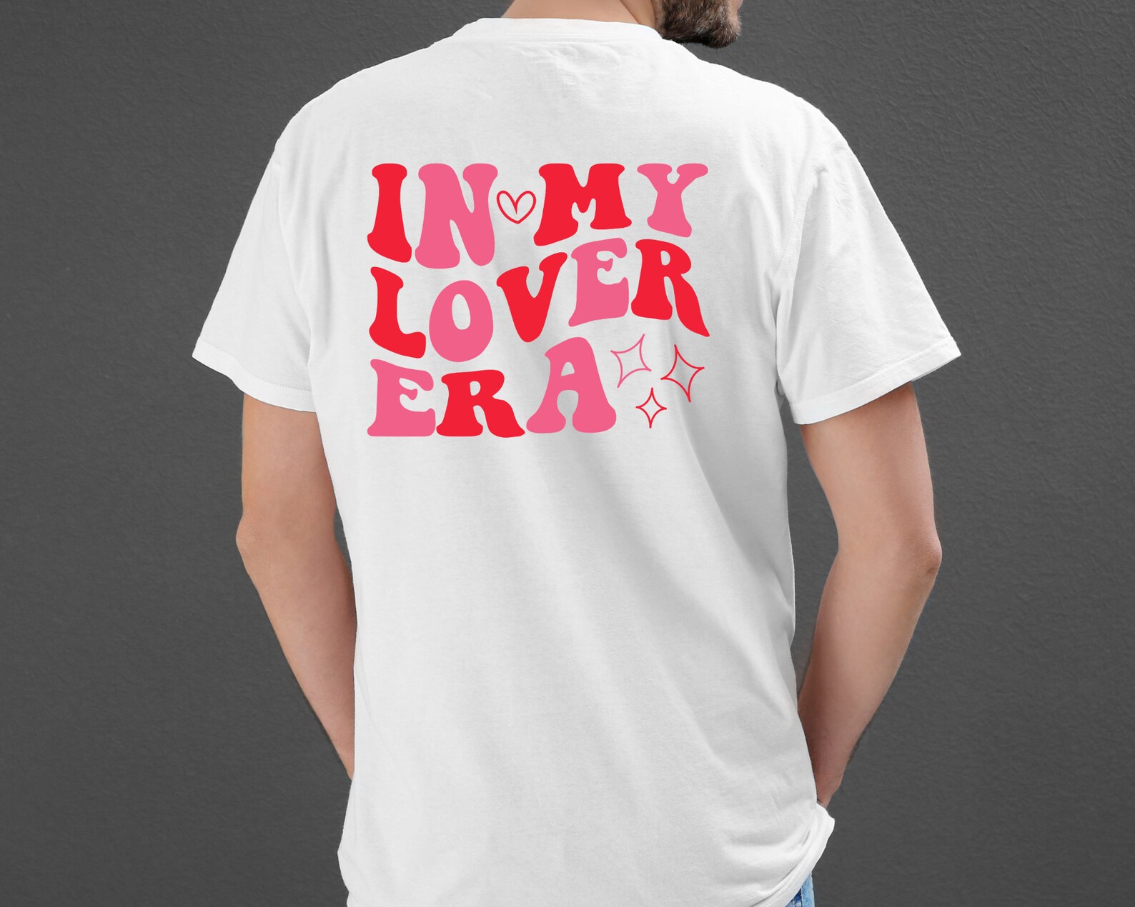 In My Lover Era Svg, in My Lover Era Png, Love Png, Lover Shirt Svg ...