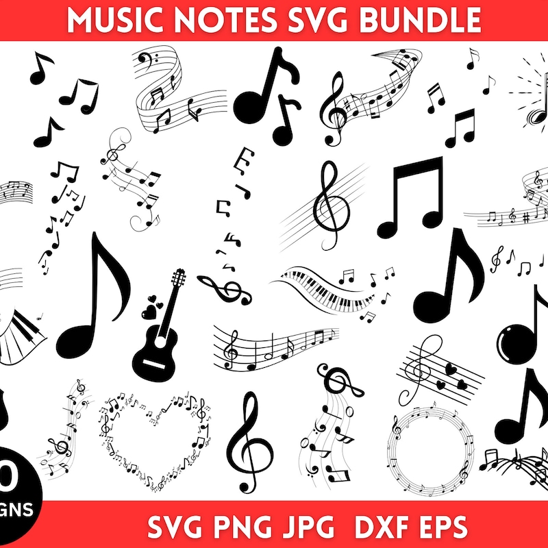 Music Gift Clipart - 60+ Gift Ideas for 2025