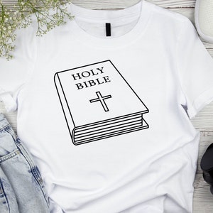 Bible Book Svg Bundle, Svg Files for Cricut, Vector Bible Svg Png, Book ...