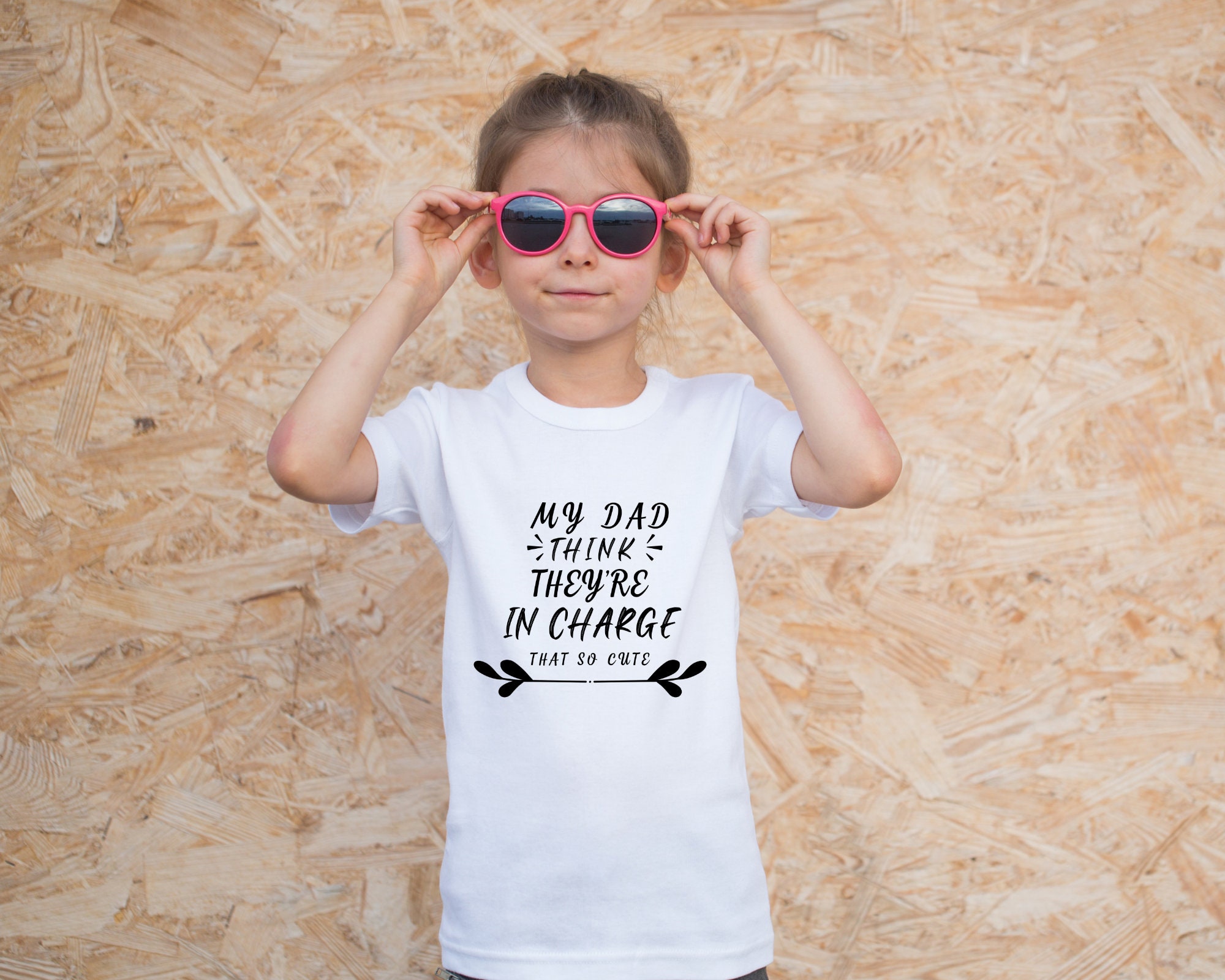 My Parents Think They'r in Charge Svg Funny Svg Bundle - Etsy