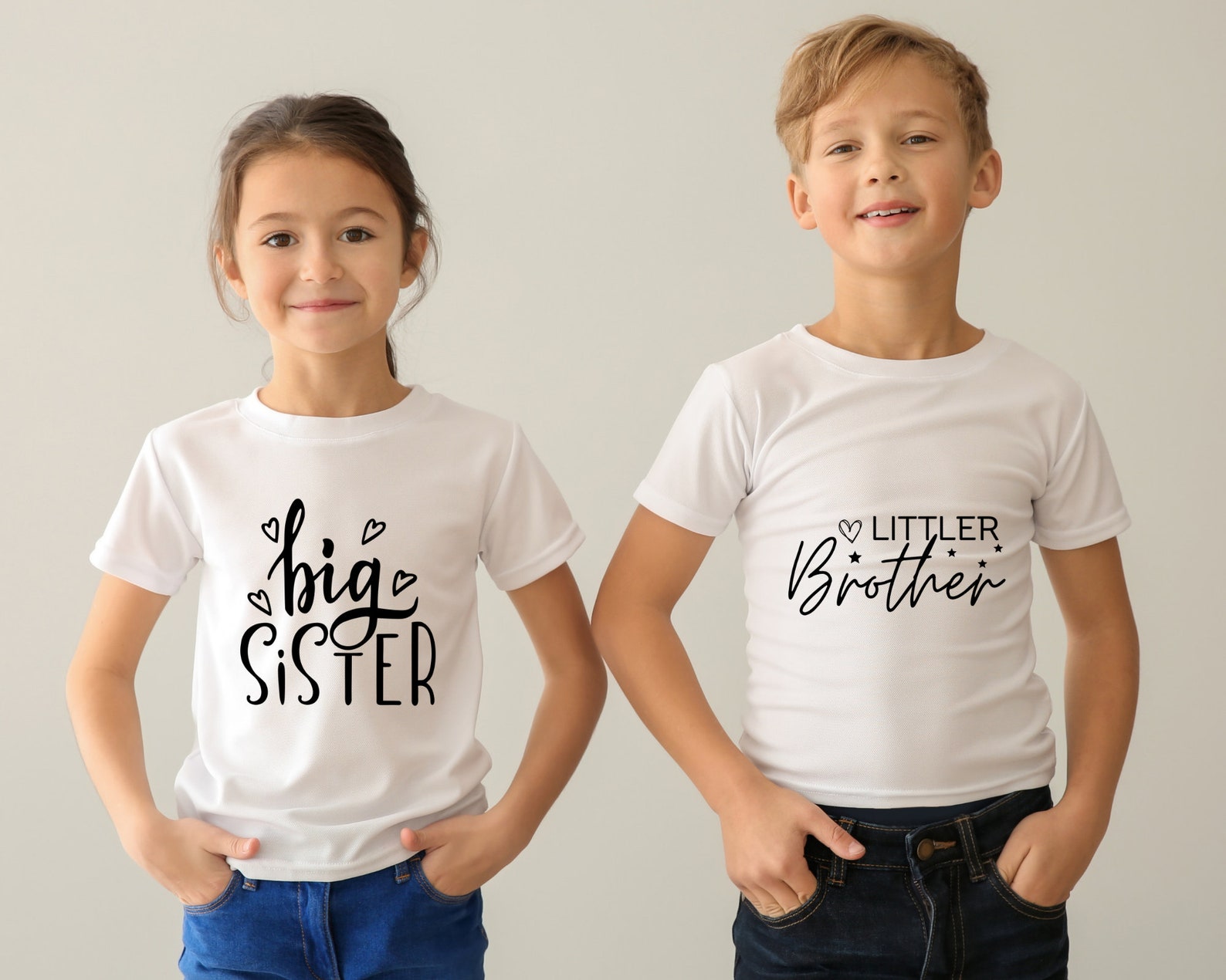 Little Brother Svg, Little Brother Png, Little Bro Clipart, Little ...