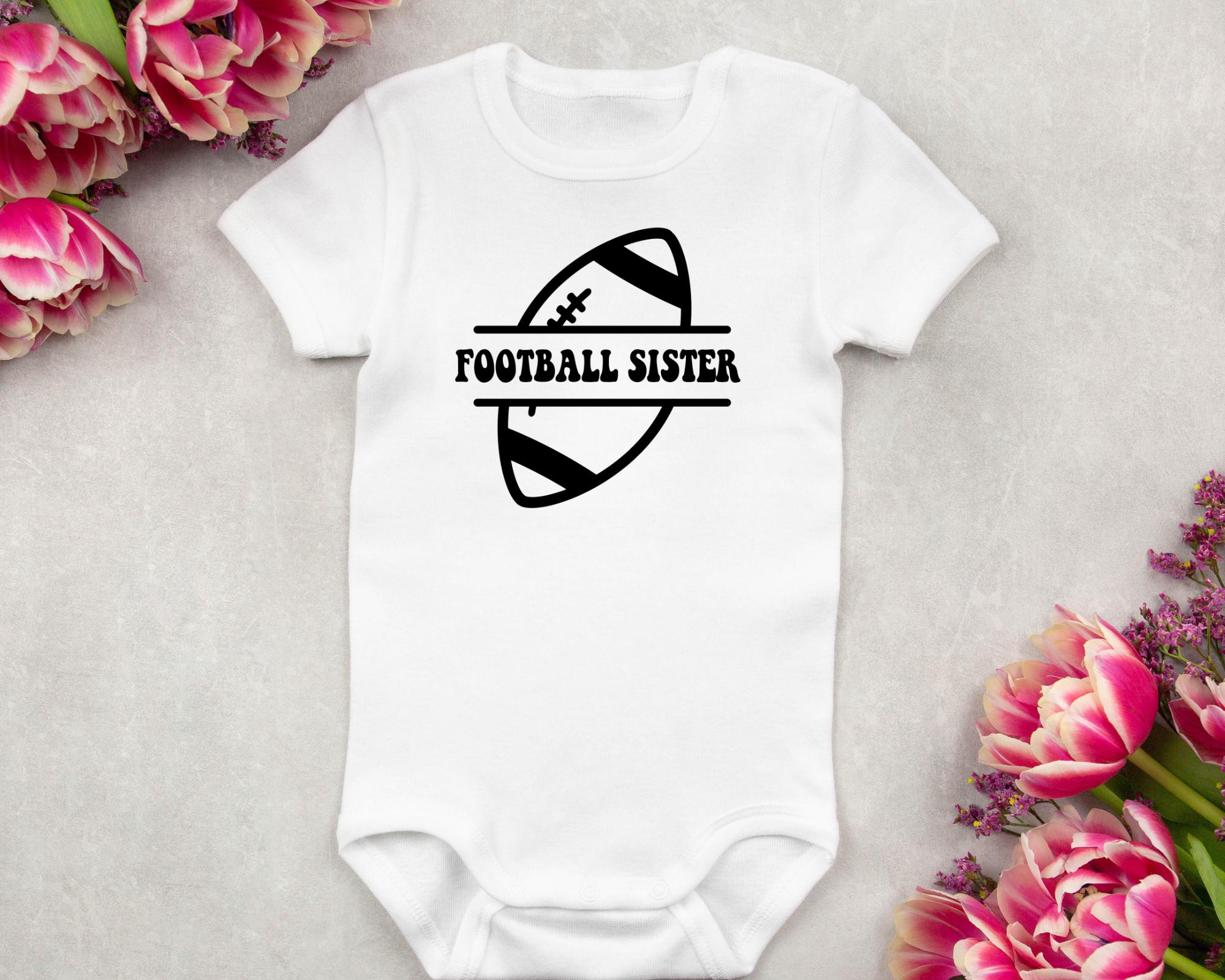 In My Football Sister Era Svg Png, Football Sister Svg, Football Sister ...