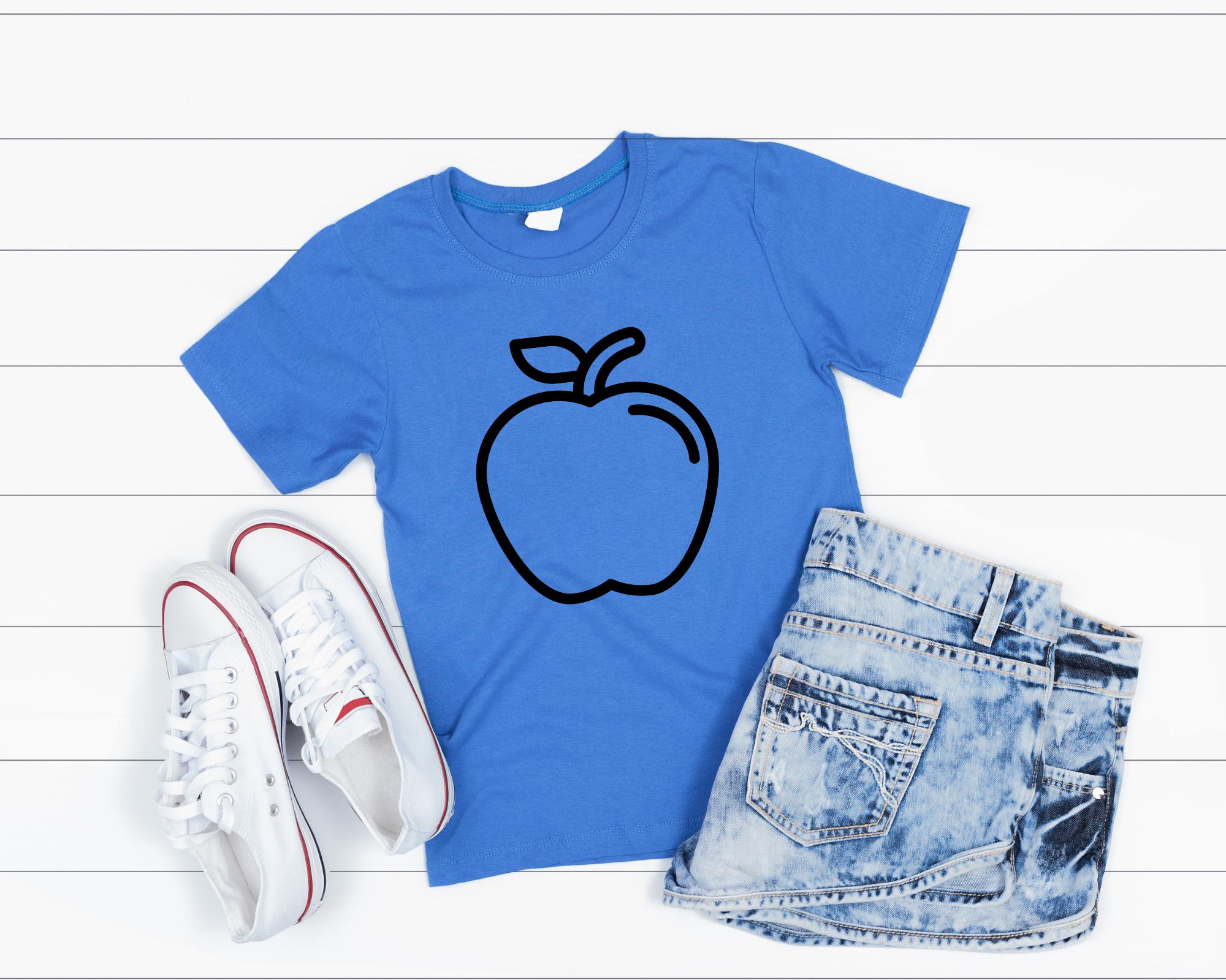 Apple Svg Bundle, Apple Fruit Svg, Apple Png, Apple Dxf, Apple Cut File ...