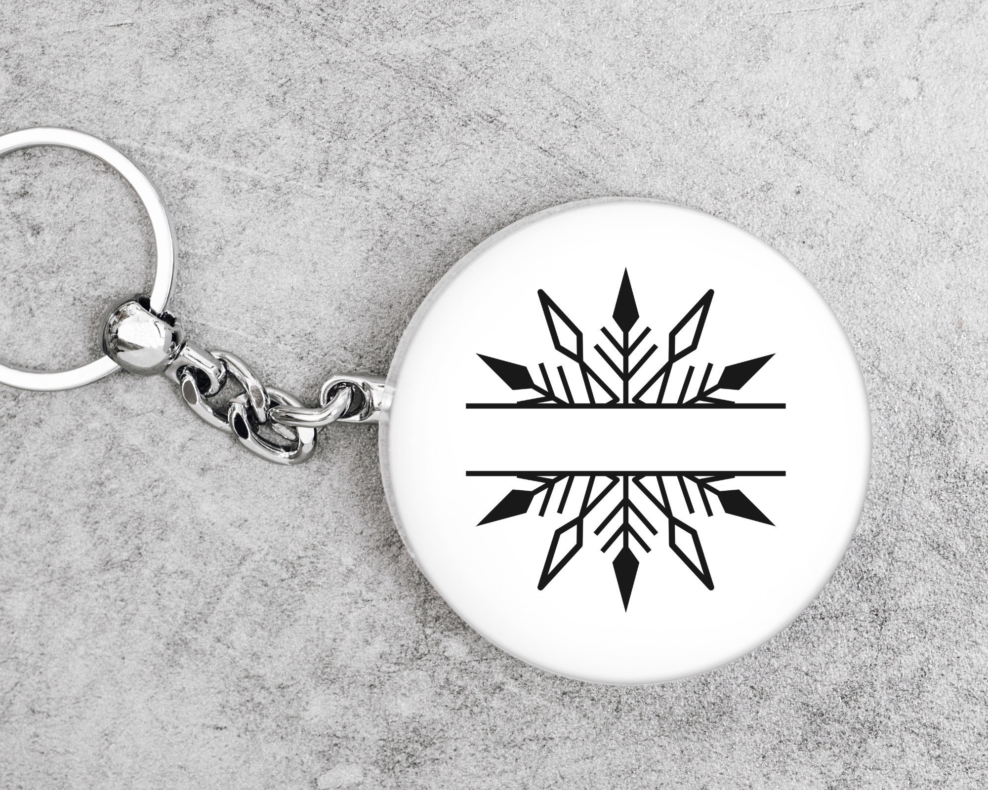 Split Snowflake Svg/png, Christmas Svg Bundle, Christmas Shirt Svg, Svg ...