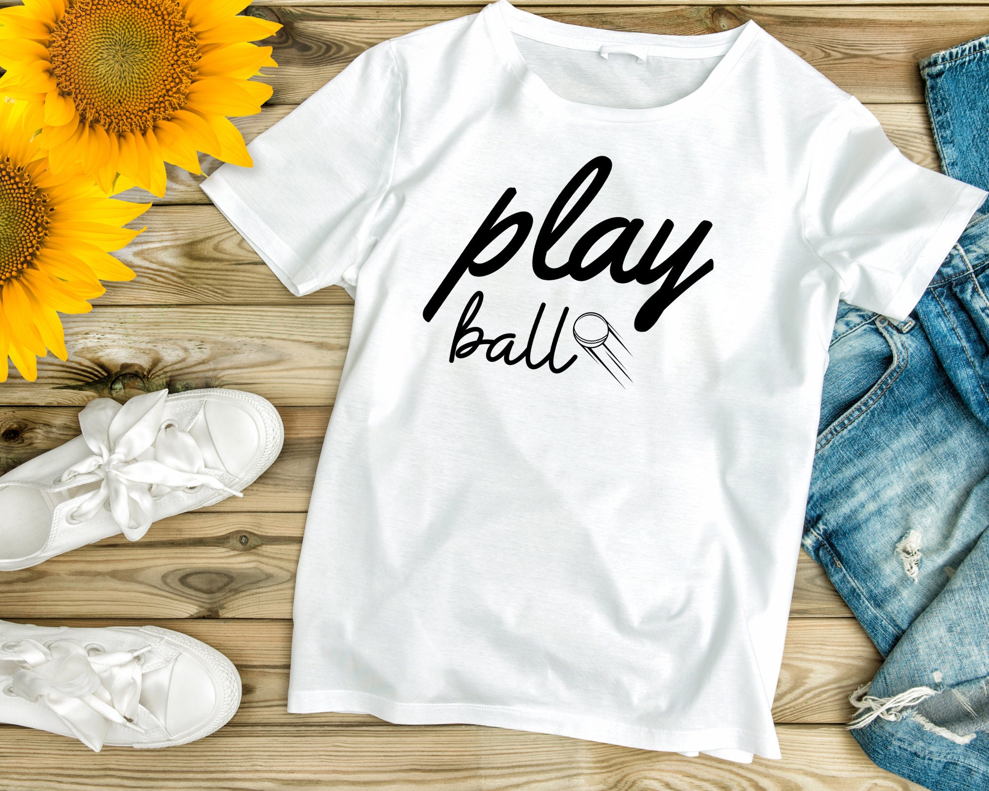 Play Ball Svg Bundle, Sports Lover Svg, Game Day Svg, Play Ball Png ...