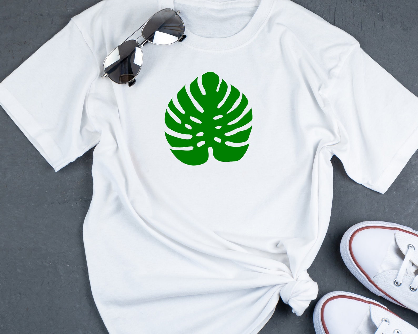 Monstera Leaf Svg Bundle Monstera Png Tropical Leaves Svg - Etsy