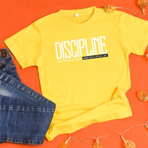 Discipline Svg Png, Motivation Svg, Entrepreneurship Svg, Self ...