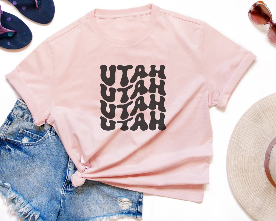 Utah Svg Bundle, Utah Png, Utah Dxf, Utah Silhouette, Utah Vector Files ...
