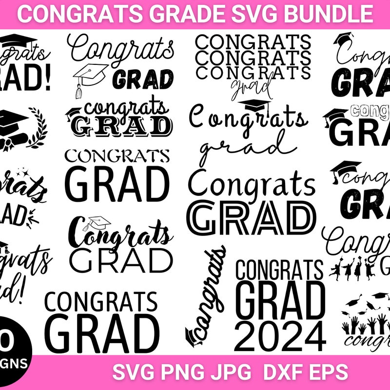 Grad Silhouette - Etsy