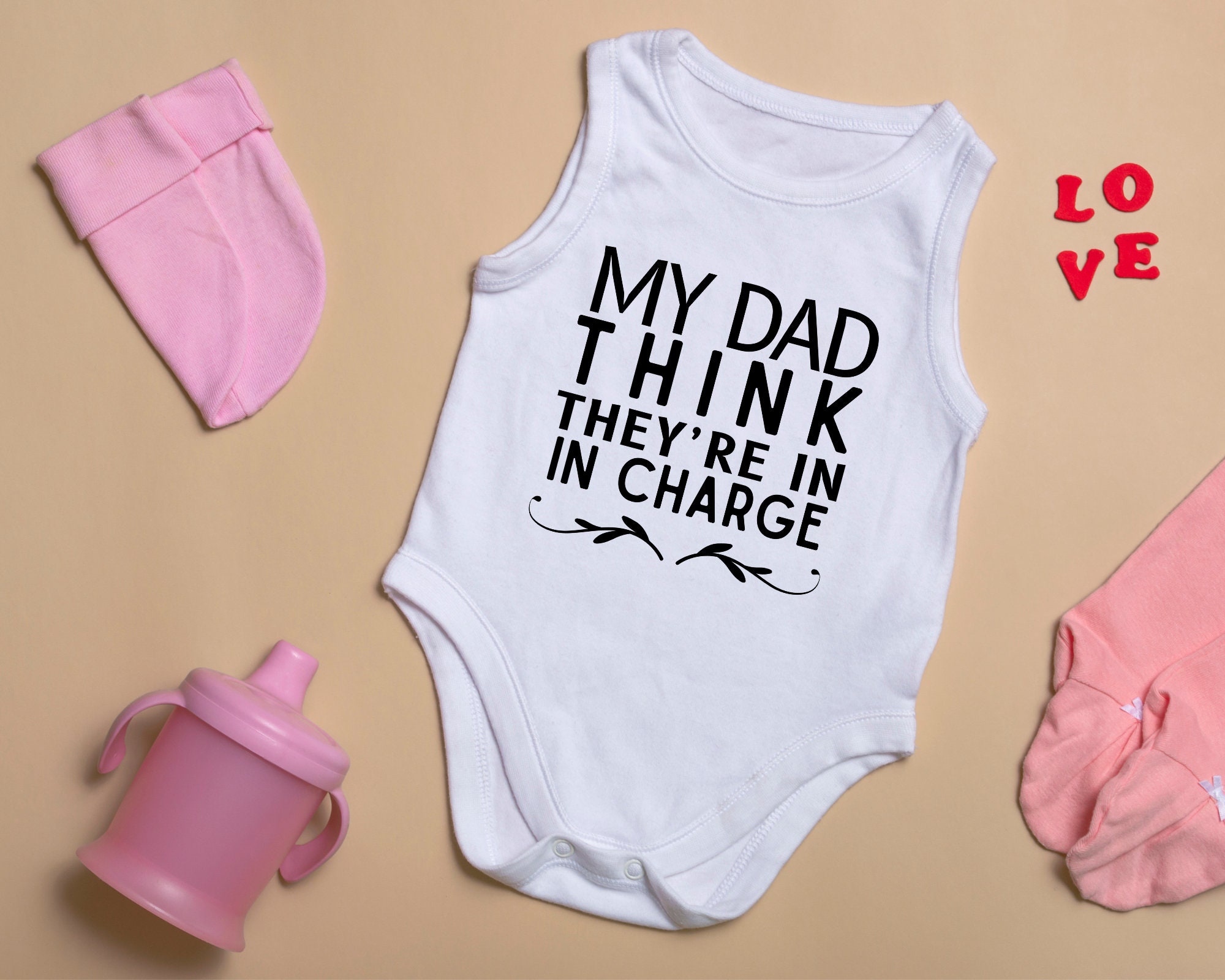 My Parents Think They'r in Charge Svg Funny Svg Bundle - Etsy