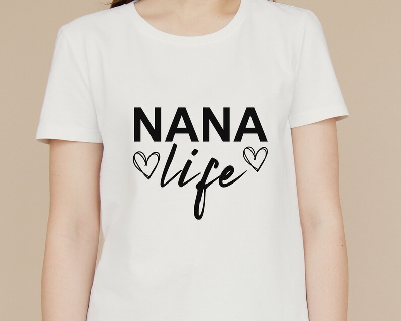 Nana Svg Bundle, Gift for Nana, Nana Quote Svg, Nana Shirt Svg, Best Nana Ever Svg, Nana Png ...