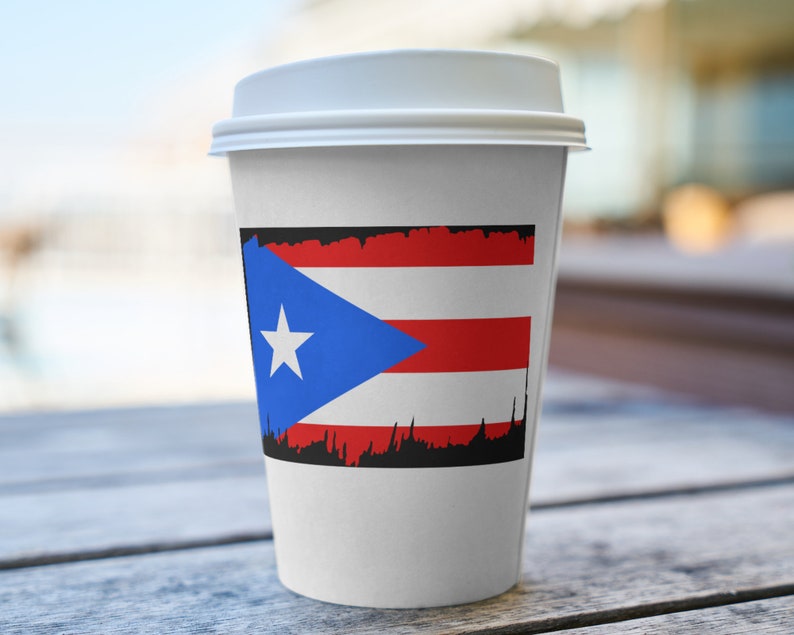 Puerto Rico Svg, Puerto Rico Flag Svg, Puerto Rico Flag, Puerto Rican ...