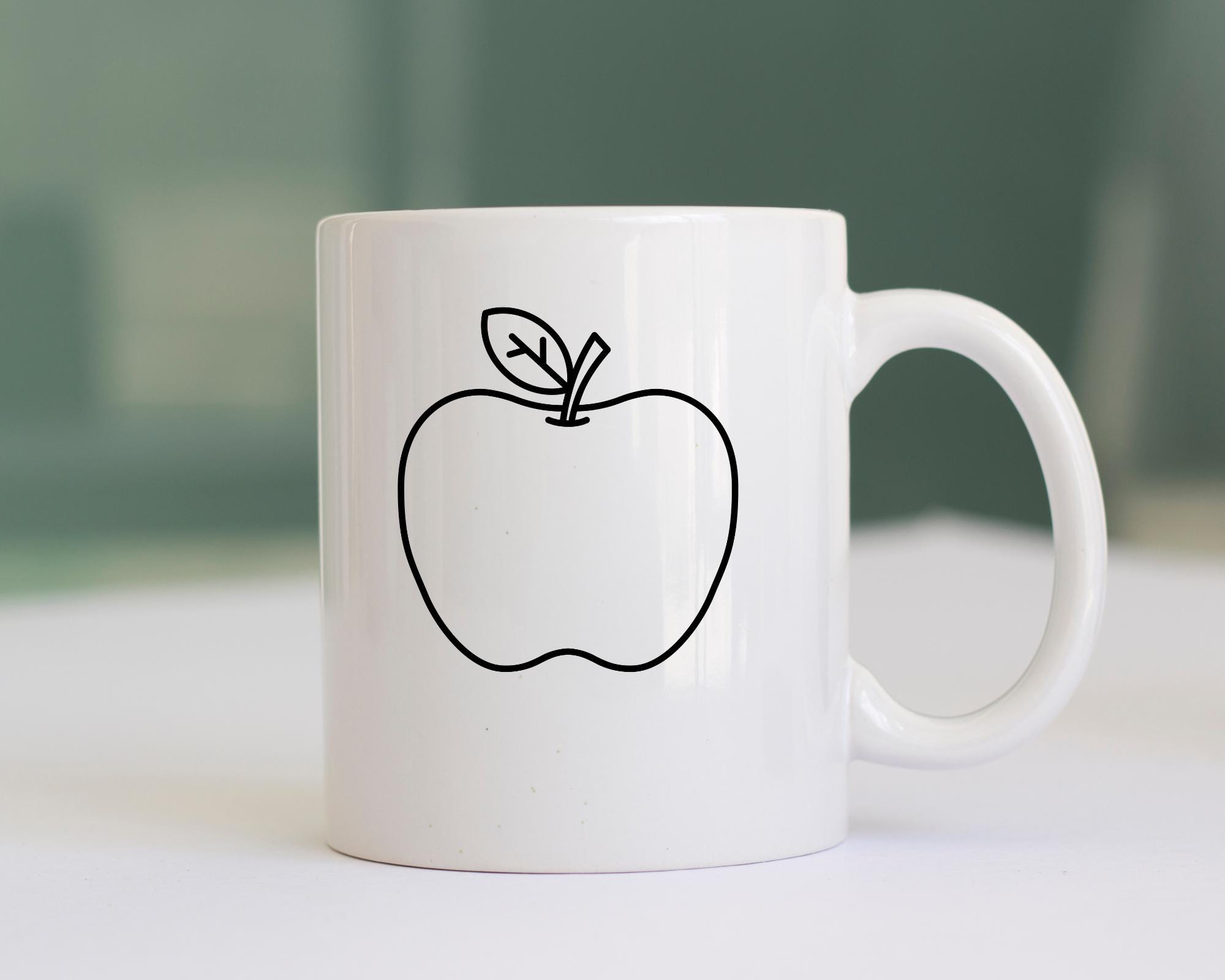 Apple Svg Bundle, Apple Fruit Svg, Apple Png, Apple Dxf, Apple Cut File ...