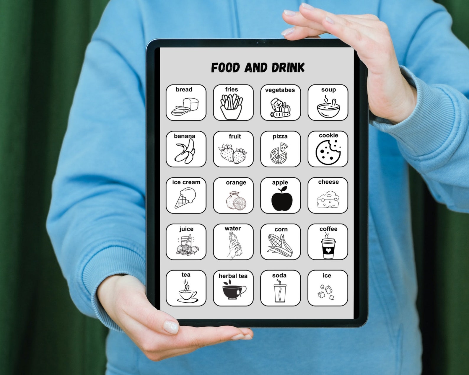 Printable Communication Cards Bundle Printable Cards for - Etsy