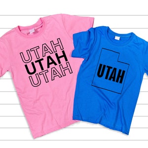 Utah Svg Bundle, Utah Png, Utah Dxf, Utah Silhouette, Utah Vector Files ...