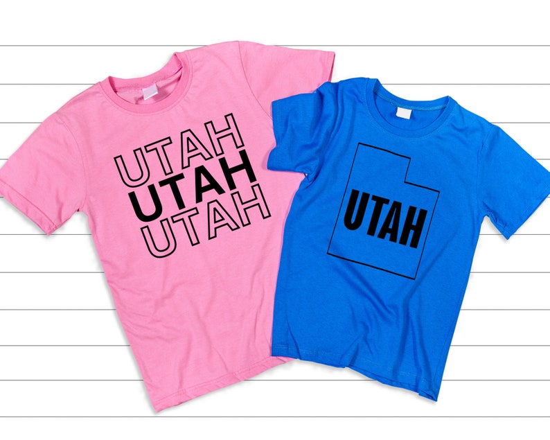 Utah Svg Bundle, Utah Png, Utah Dxf, Utah Silhouette, Utah Vector Files ...