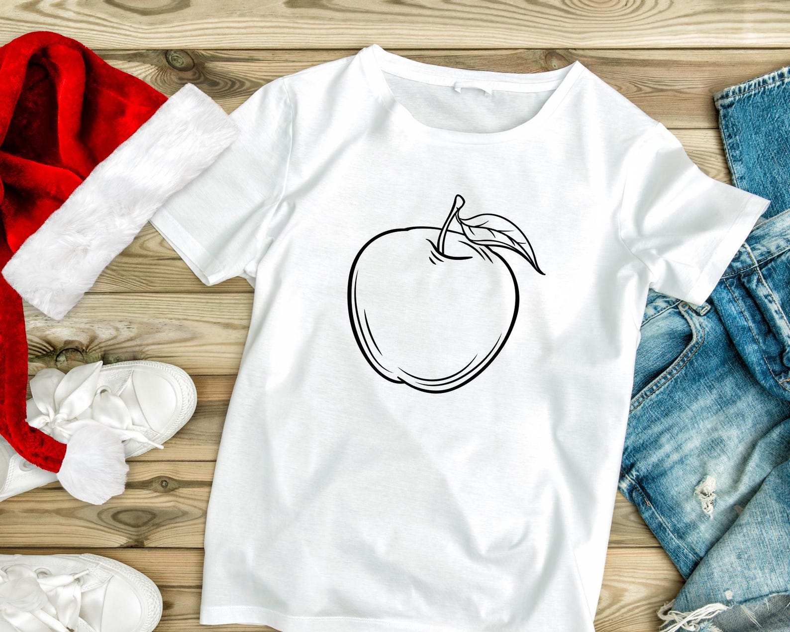Apple Svg Bundle, Apple Fruit Svg, Apple Png, Apple Dxf, Apple Cut File ...