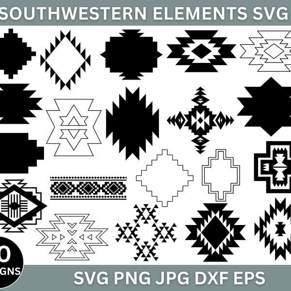 Western Svg - Etsy