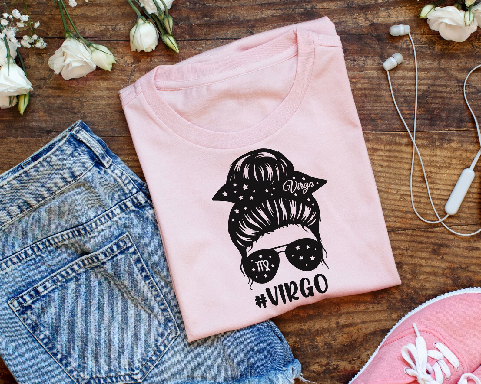 10 Virgo Svg Bundle, Virgo Png Files, Virgo Clipart, Astrology Svg ...