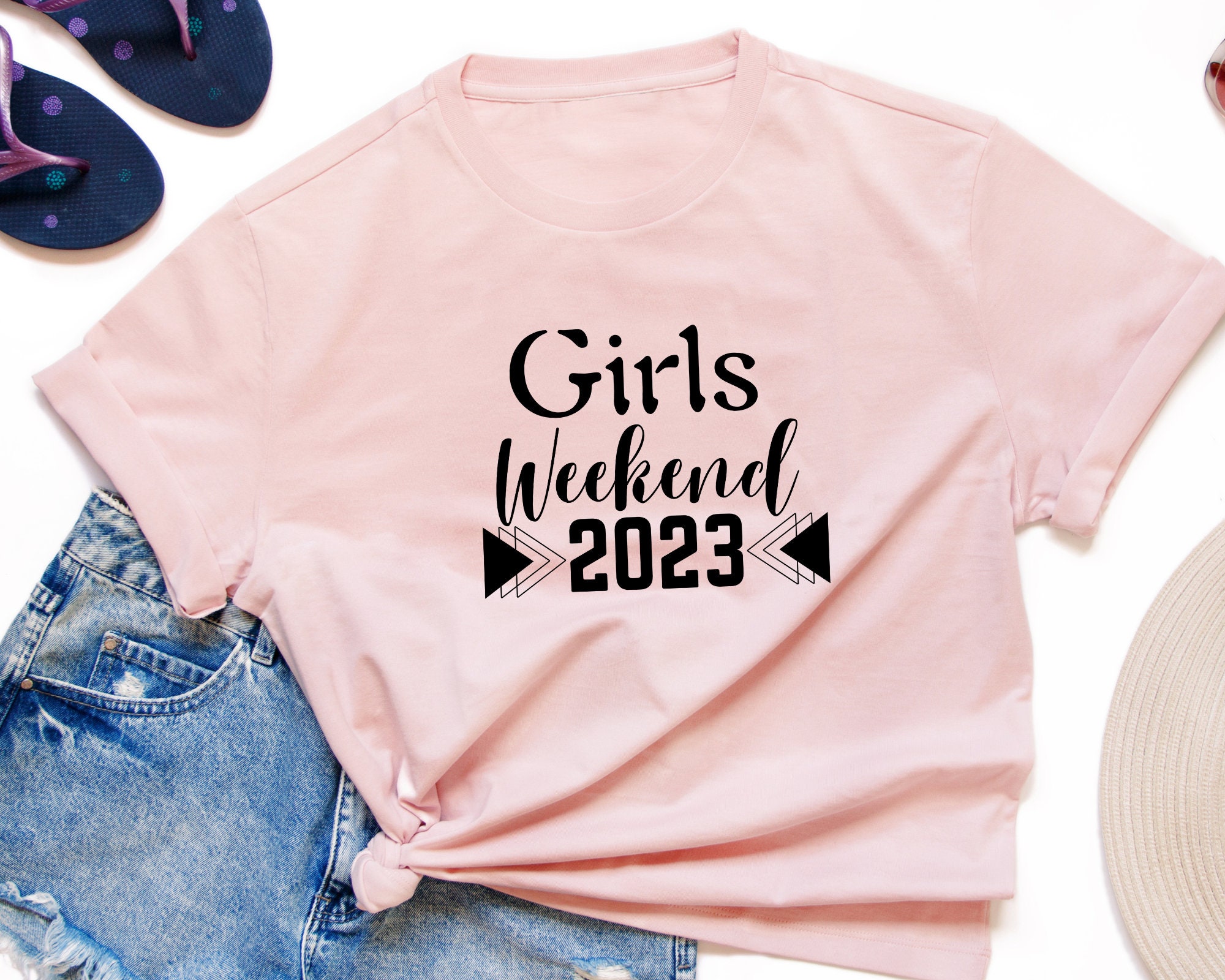 Girls Weekend Svg, Girls Trip 2023, Bachelorette Svg, Girls Trip Shirts ...